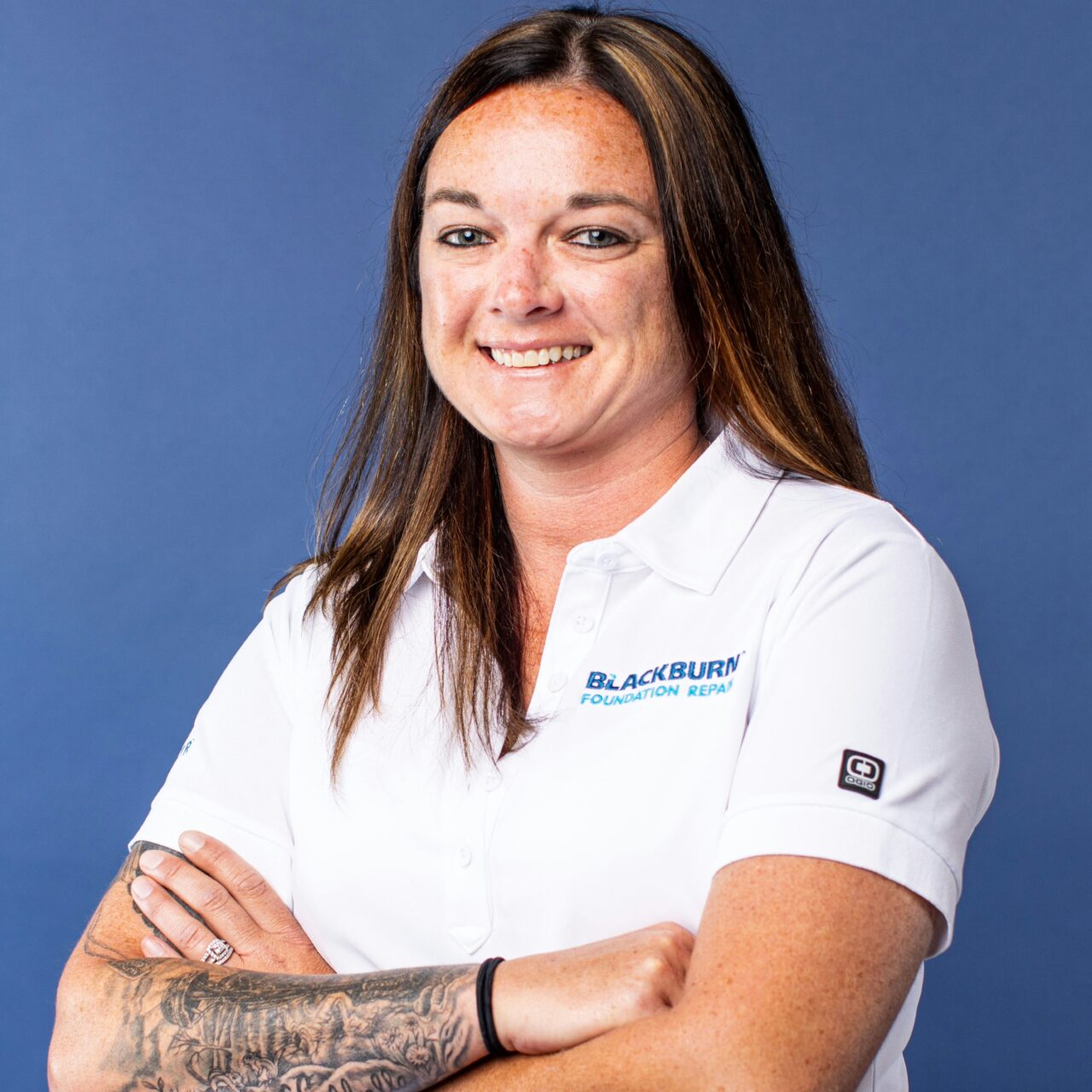 Meet the Blackburn Foundation Repair Team | Since 1992